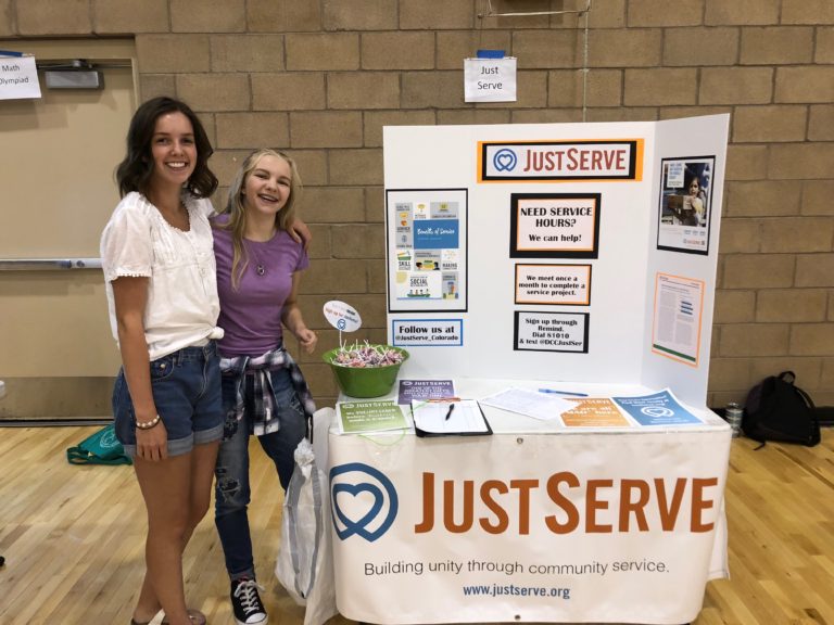 Colorado Teen Creates High School Just Serve Club | Church of Jesus ...
